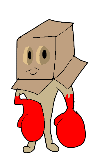 Boxboy | Romen's Game Wiki | Fandom