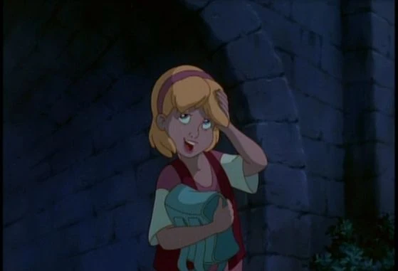 Robyn Starling | Romeo and his Team's Adventures Wiki | Fandom