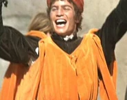 Tybalt | Romeo And Juliet Wiki | Fandom