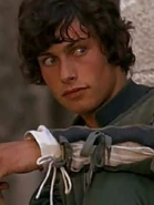Benvolio | Romeo And Juliet Wiki | Fandom