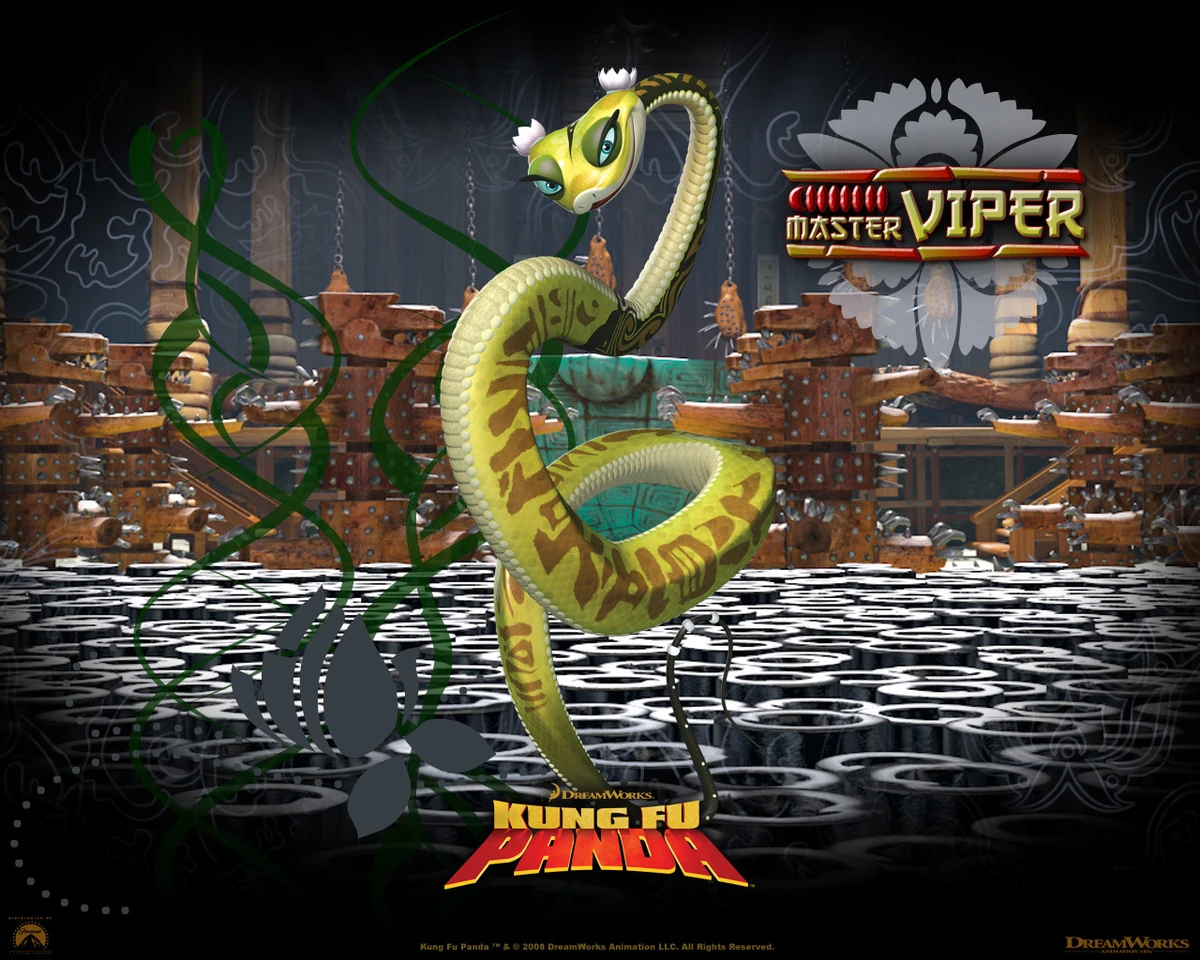 Viper | Romeo and Puuca's Adventures Wiki | Fandom