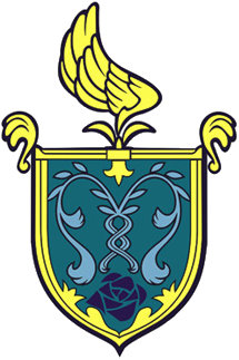 Capulets And Montagues Crests