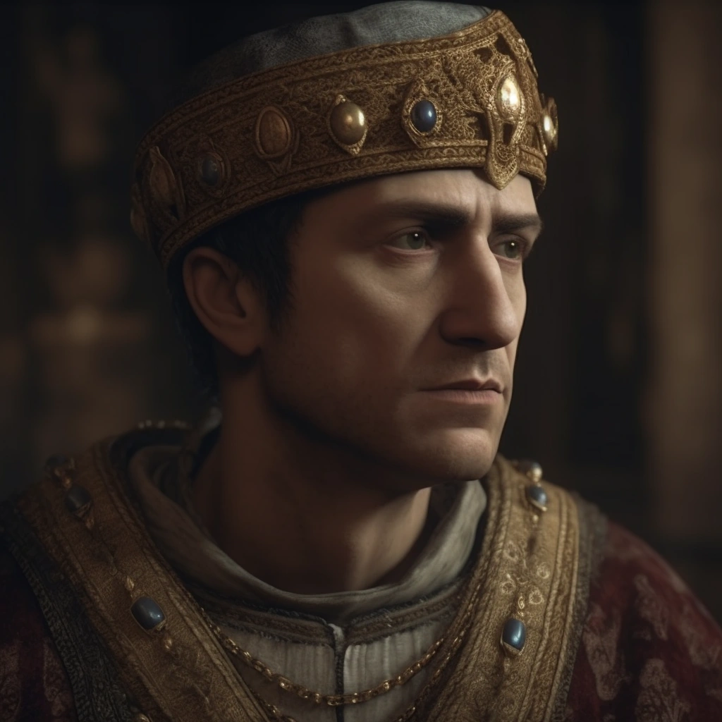 Tiberius I, Duke of the Romans | Unhistory: Renovamentum Romanum Wiki ...