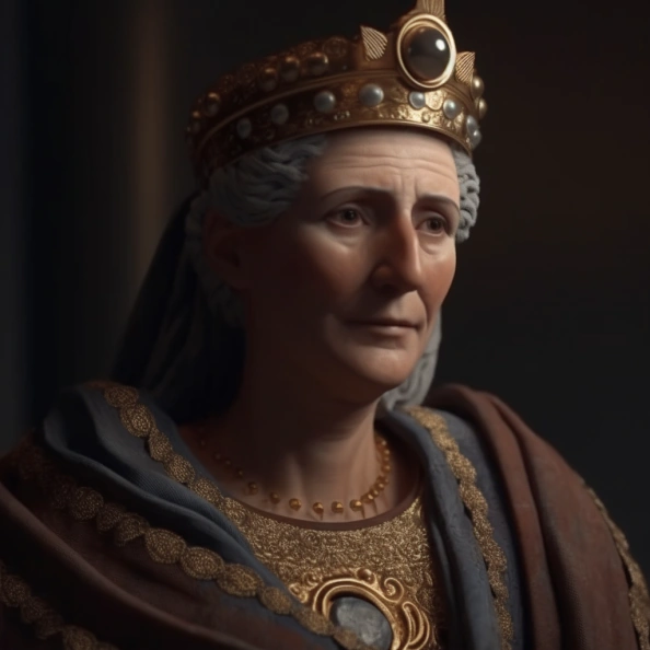 Theodora, Duchess of the Romans | Unhistory: Renovamentum Romanum Wiki ...