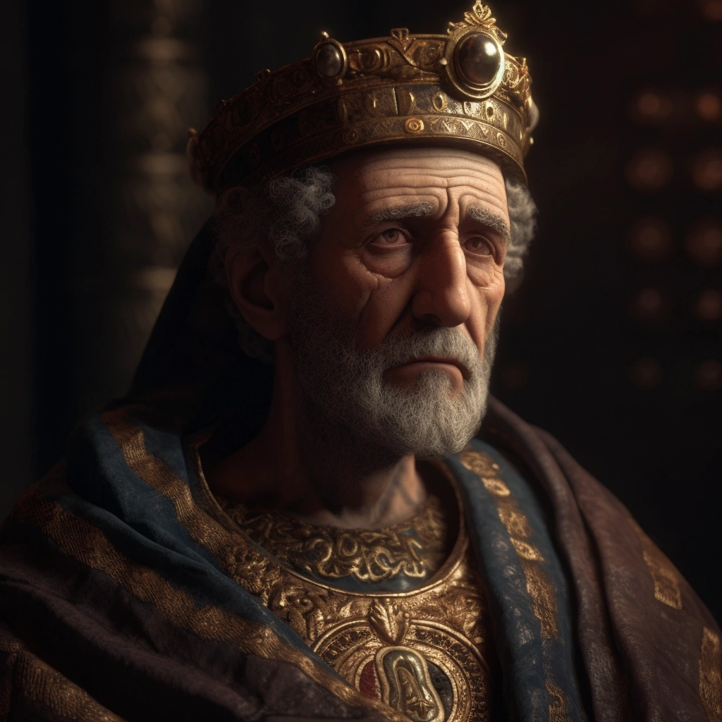 Justinian I, Duke of the Romans | Unhistory: Renovamentum Romanum Wiki ...