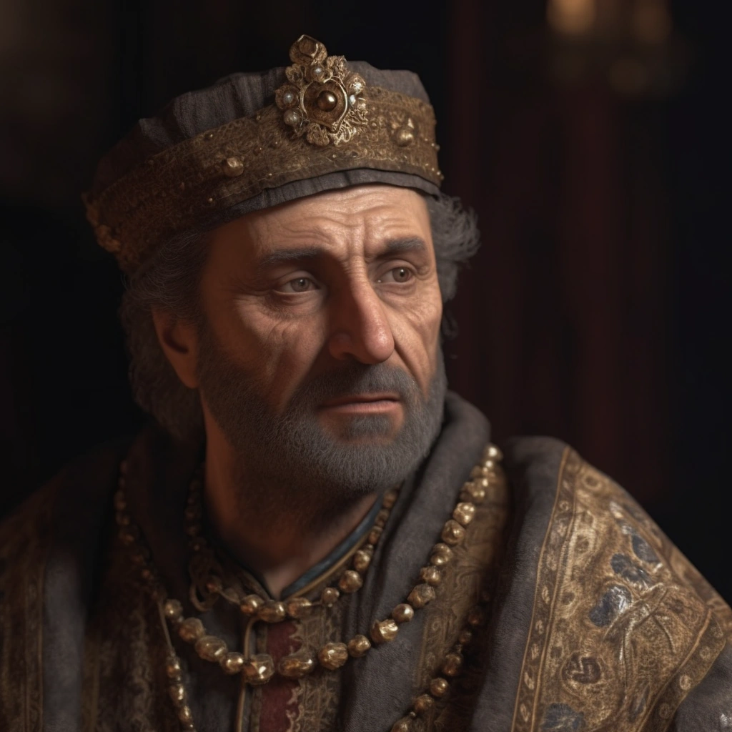 Victor II, Duke of the Romans | Unhistory: Renovamentum Romanum Wiki ...