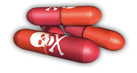 POISON PILL | Romero's Aftermath Wikia | Fandom