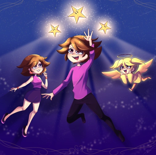 Fanarts Romotianos | Wiki ROMOTO | Fandom