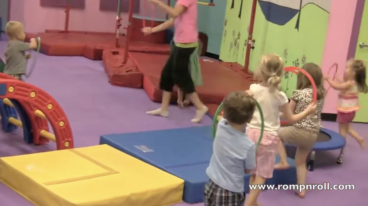 Thunder and Blazes | Romp n Roll Wiki | Fandom