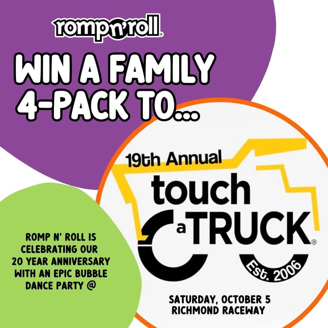 Touch a Truck | Romp n Roll Wiki | Fandom