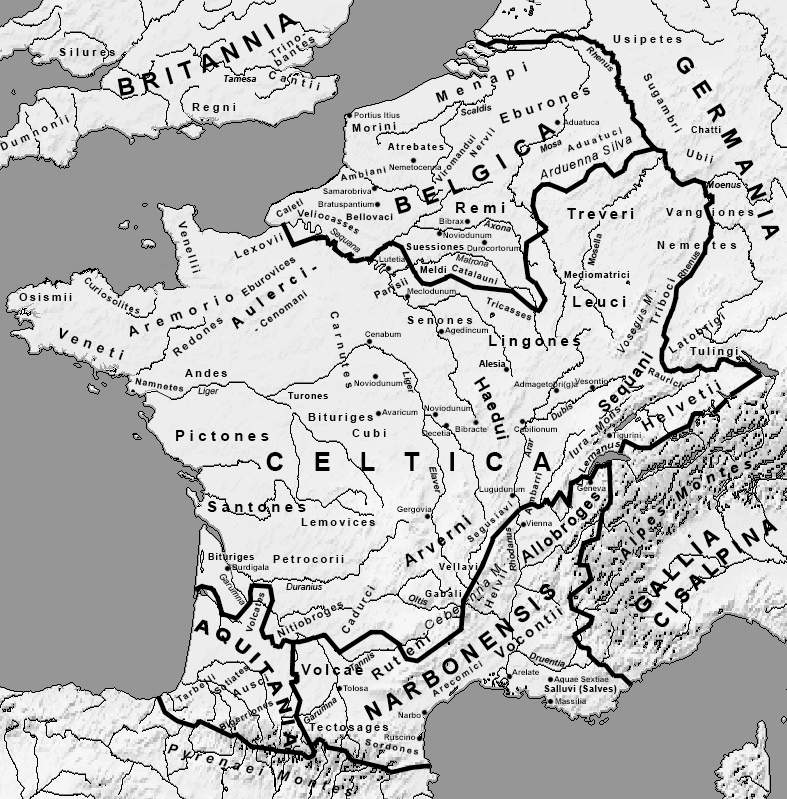 Gallischer Krieg | Rompedia | Fandom Gallischer Krieg | Rompedia | Fandom
