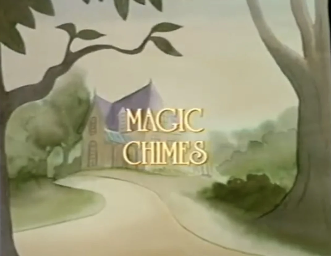 Magic Chimes | Romuald And The Tooth Fairies Wiki | Fandom