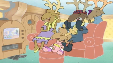 Harold Haroldson | Romuald the Reindeer Wiki | Fandom