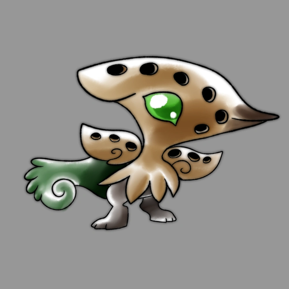 Oakarina | OtherLands Wiki | Fandom