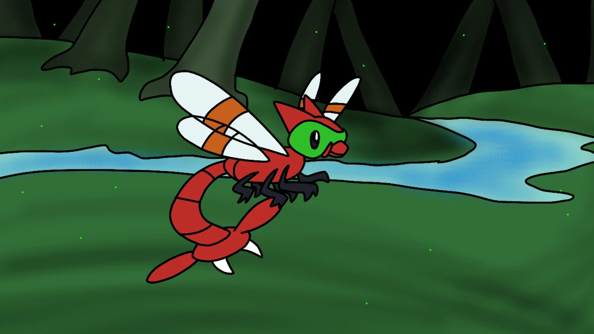 Yanma | OtherLands Wiki | Fandom