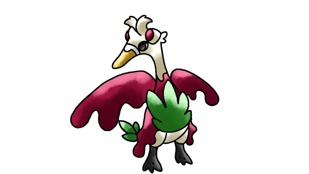 Romulan Swana | OtherLands Wiki | Fandom