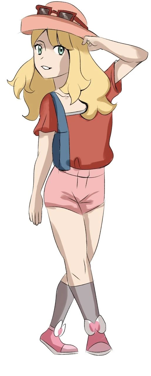 Donna | OtherLands Wiki | Fandom