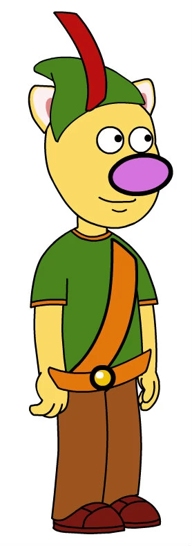 Nature Cat | Ronald Gets Grounded Wiki | Fandom