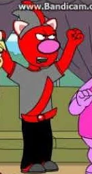 ABRASIVE NATURE CAT | Ronald Gets Grounded Wiki | Fandom