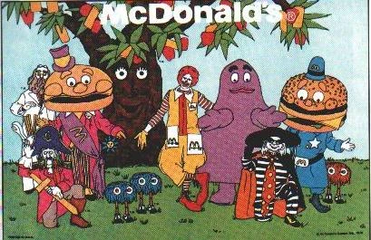 Officer Big Mac | Ronald McDonald Wiki | Fandom
