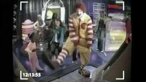 Dance Arcade Commercial | McDonald's Wiki | Fandom