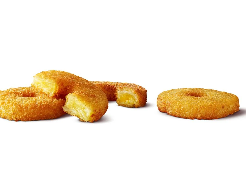 Pineapple Fritters | McDonald's Wiki | Fandom