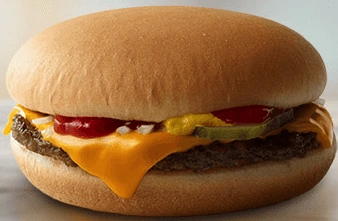 Cheeseburger | McDonald's Wiki | Fandom