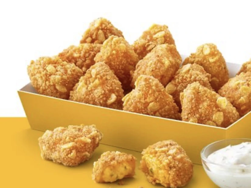 Nacho Cheese Wedges | McDonald's Wiki | Fandom