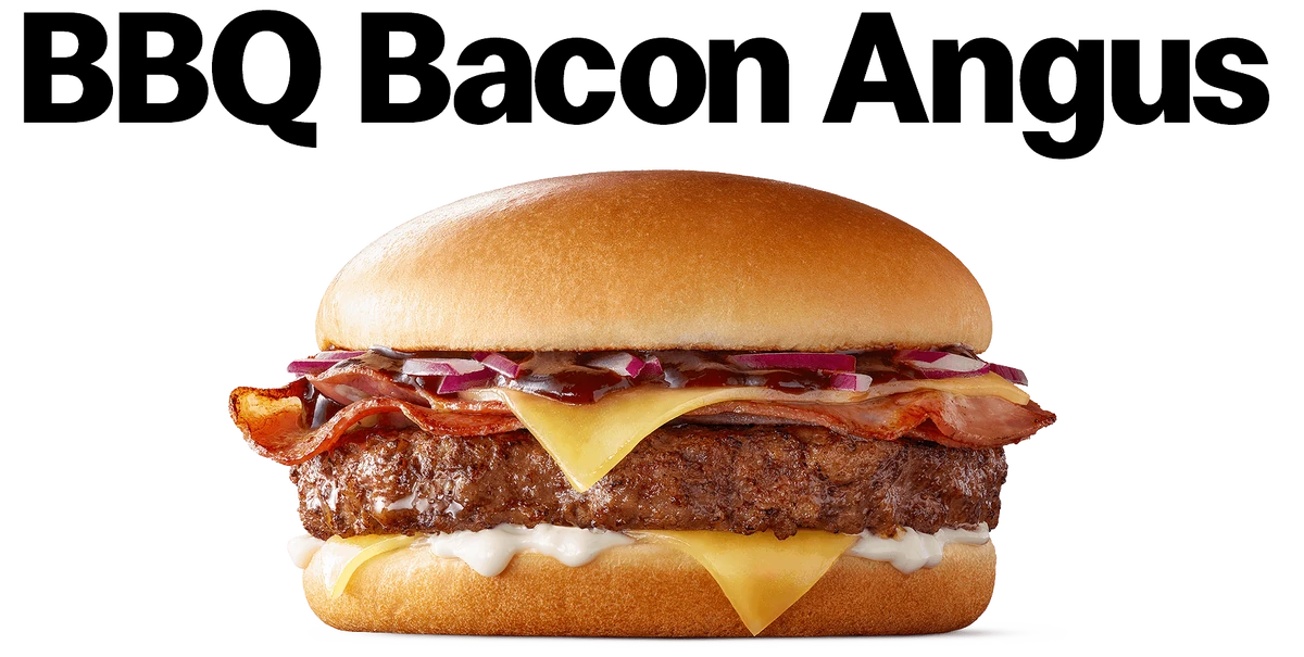 BBQ Bacon Angus | McDonald's Wiki | Fandom