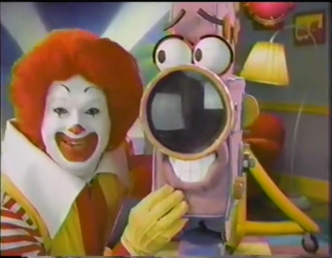 Ronald's Magic Movie Kit | McDonald's Wiki | Fandom