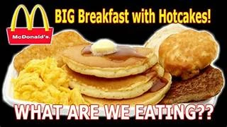 Mcdonalds Deluxe Breakfast