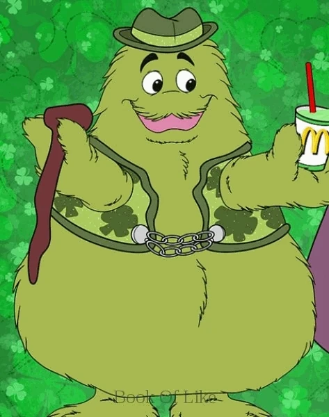 Uncle O'Grimacey | McDonald's Wiki | Fandom