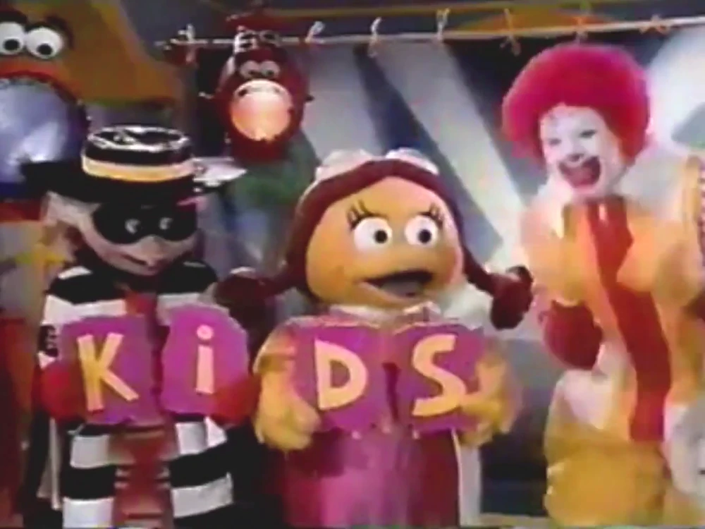 Announcing the McDonald's Mascot Tier list | Page 3 | ResetEra