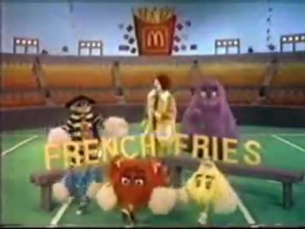 Fry Kids/Gallery | McDonald's Wiki | Fandom