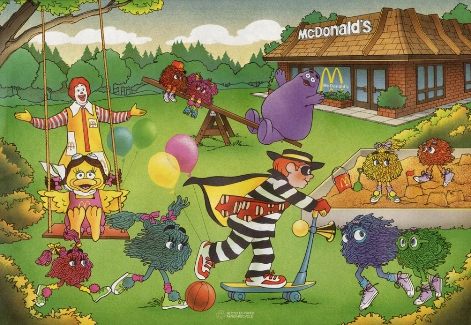 Fry Kids | McDonald's Wiki | Fandom