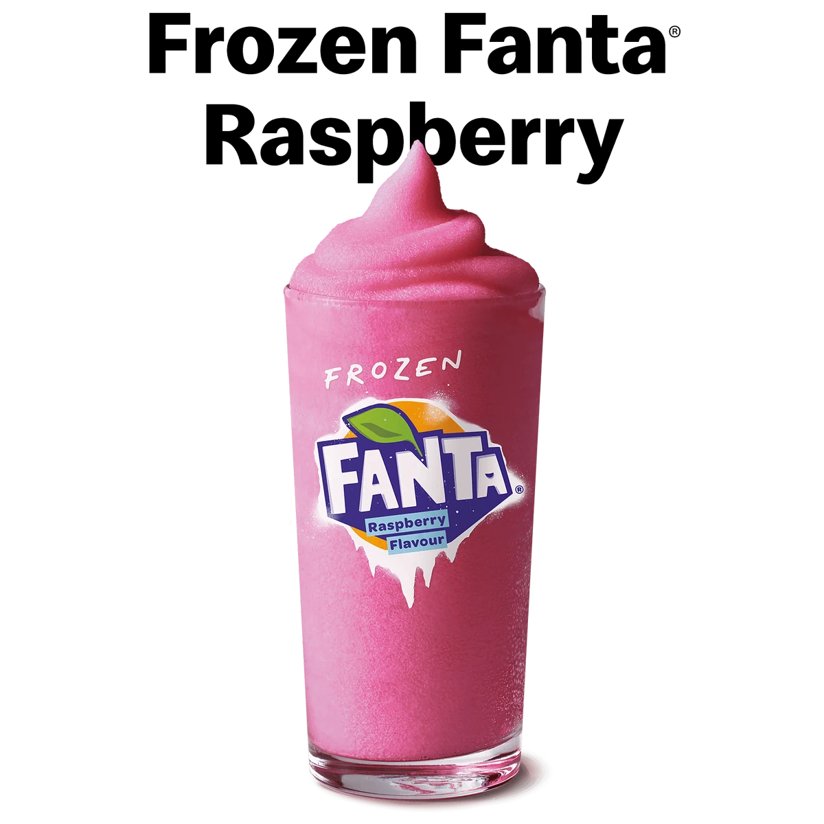 Frozen Fanta Raspberry McSpider | McDonald's Wiki | Fandom