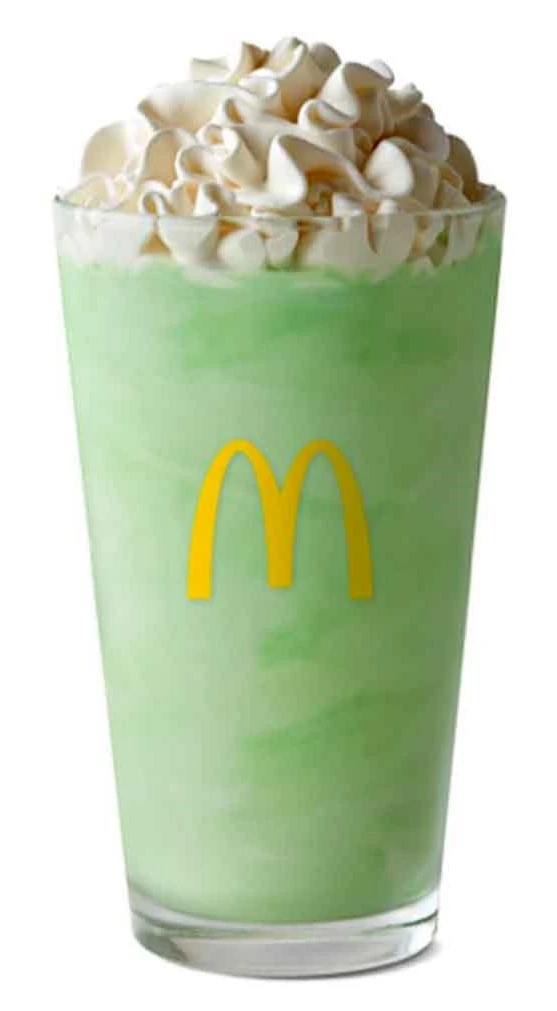 McLeprechaun Shake | McDonald's Wiki | Fandom