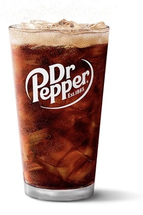 Dr. Pepper | McDonald's Wiki | Fandom