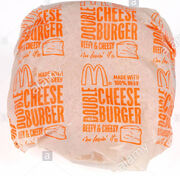 Double Cheeseburger | McDonald's Wiki | Fandom