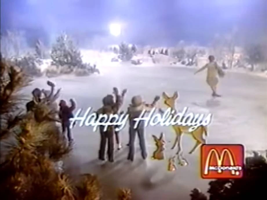 Happy Holidays | McDonald's Wiki | Fandom