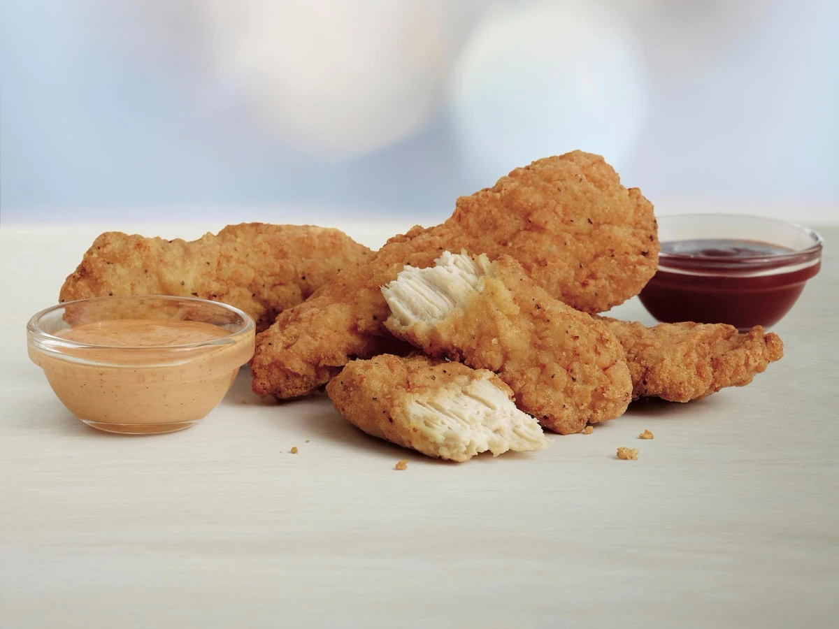 Buttermilk Crispy Chicken Tenders | McDonald's Wiki | Fandom