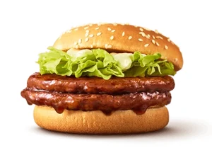 Teriyaki McBurger | McDonald's Wiki | Fandom