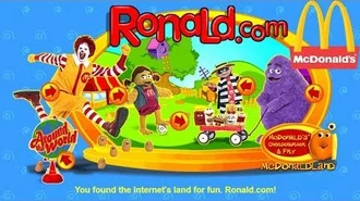 Ronald.com | McDonald's Wiki | Fandom