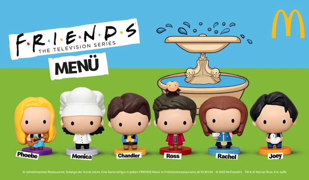 Friends | McDonald's Wiki | Fandom