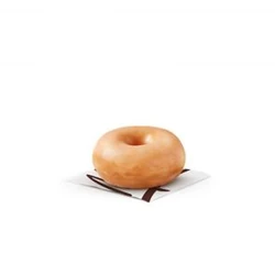 Double Glazed Li’L Donut | McDonald's Wiki | Fandom