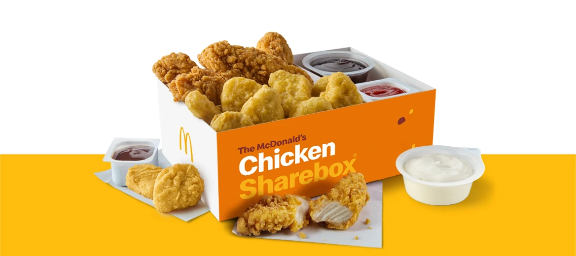 Chicken Sharebox | McDonald's Wiki | Fandom