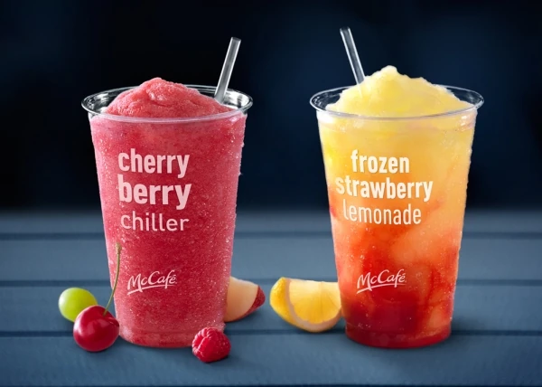 Cherry Berry Chiller | McDonald's Wiki | Fandom