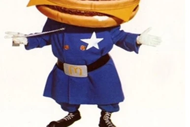 mayor mccheese