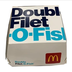 Double Filet O Fish Uk