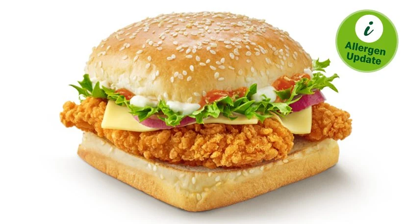 Chicken Deluxe | McDonald's Wiki | Fandom